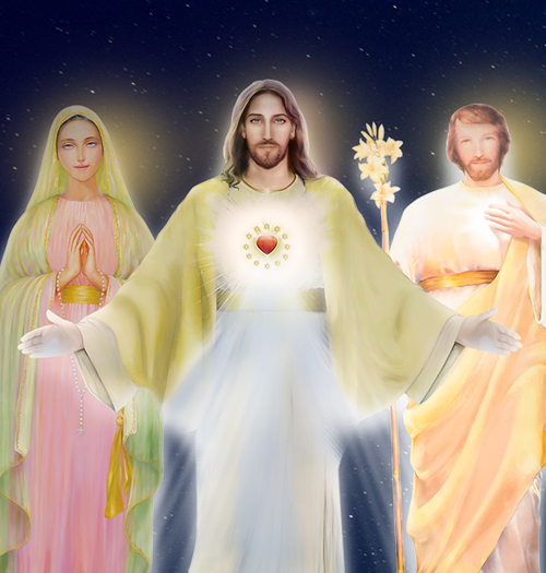 Meeting with the Divine Messengers | Mercy Mary TV